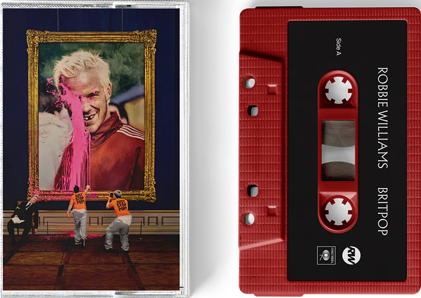 Robbie Williams - BRITPOP (2026)