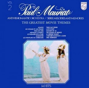 Paul Mauriat – The Greatest Movie Themes (1974)
