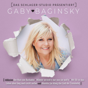 Gaby Bagisky - Das Schlager-Studio präsentiert: Gaby Baginsky (2025)