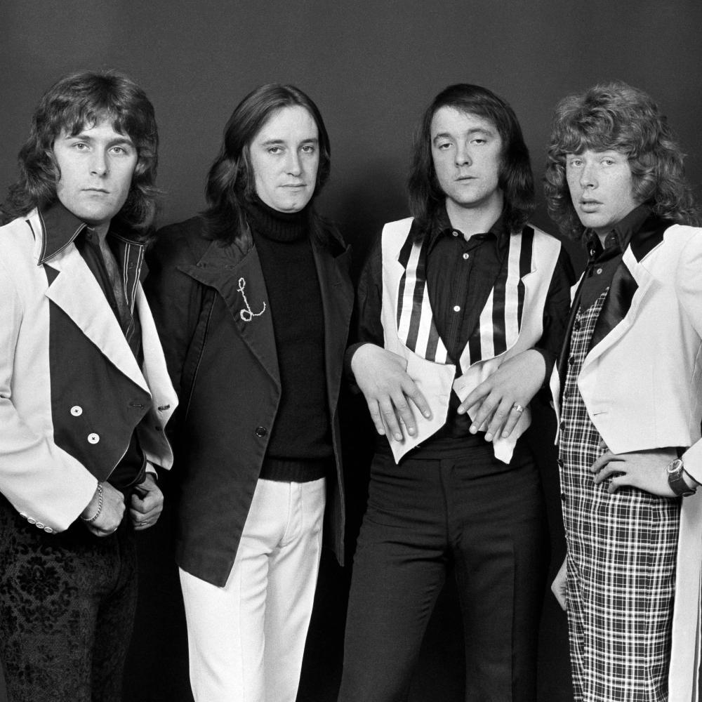 Mud альбом Rock On (1978)