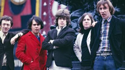 The Pretty Things ‎альбом Emotions (1967)