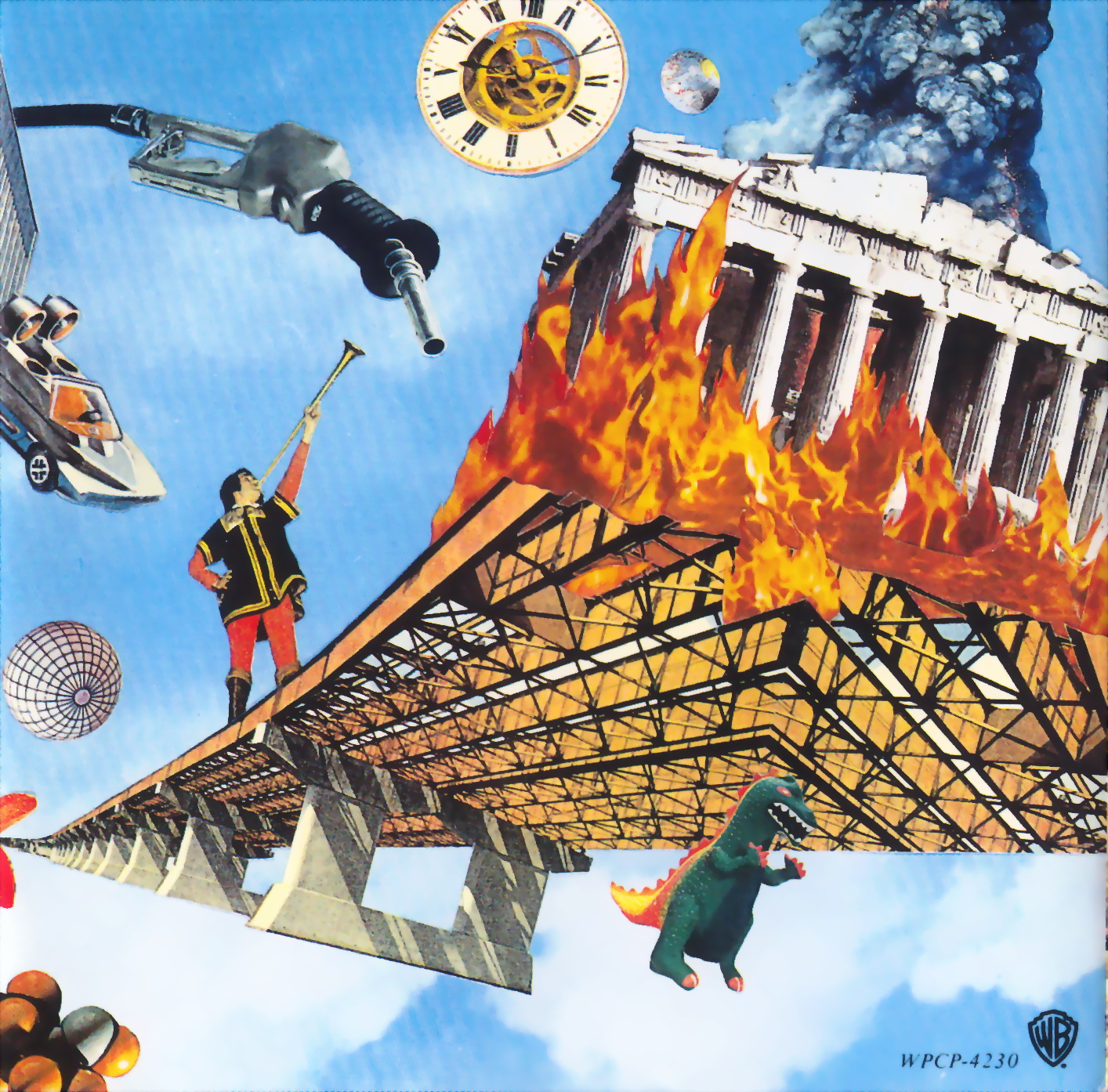 Bee Gees - High Civilization (1991)