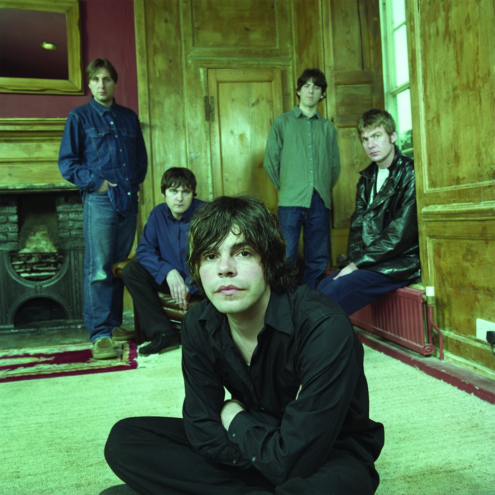 The Charlatans альбом Tellin'Stories (1996)