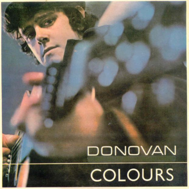 Donovan ‎альбом Fairytale (1965)