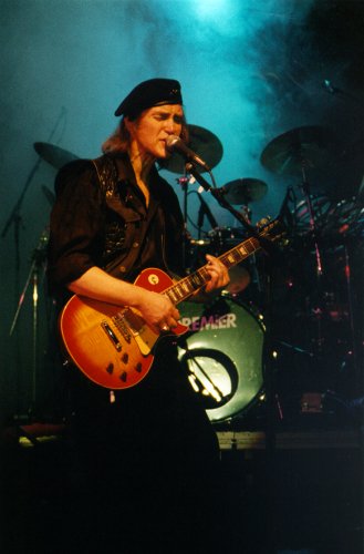 Eloy альбом Destination (1992)