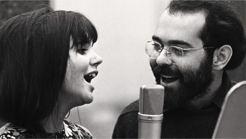 The Stone Poneys ‎альбом The Stone Poneys (1967)