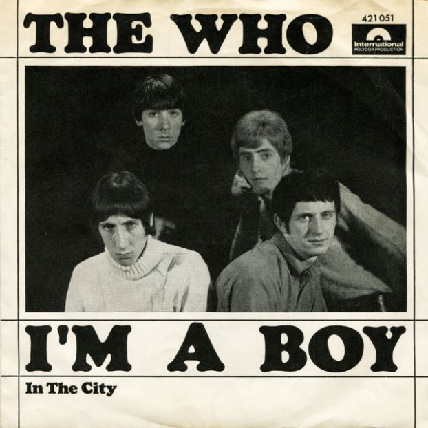 The Who ‎альбом The Singles (1984)