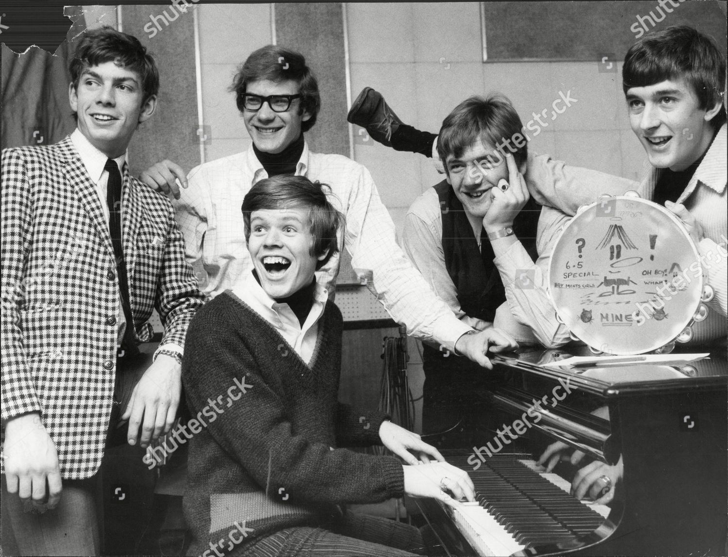 Herman's Hermits альбом Herman's Hermits (1965)