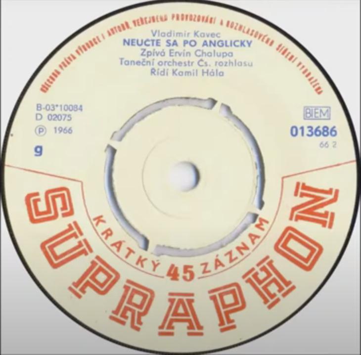 Валерий Ободзинский - Я учу английский