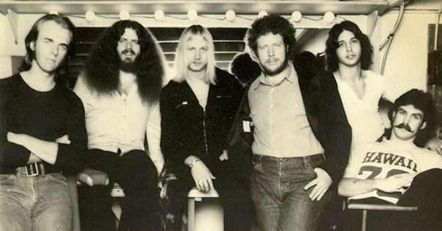 Kansas альбом Leftoverture (1976)