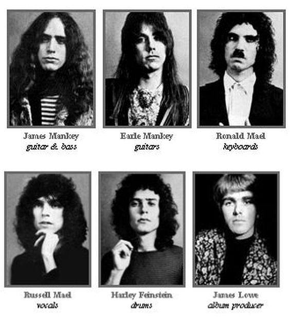 Sparks альбом A Woofer In Tweeter's Clothing (1973)