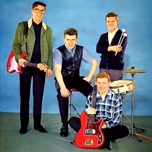 The Shadows ‎альбом From Hank, Bruce, Brian & John (1967)