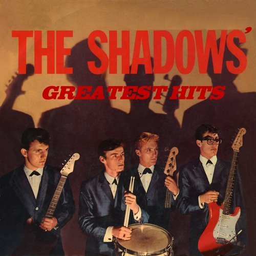 The Shadows альбом The Shadows' Greatest Hits (1963)