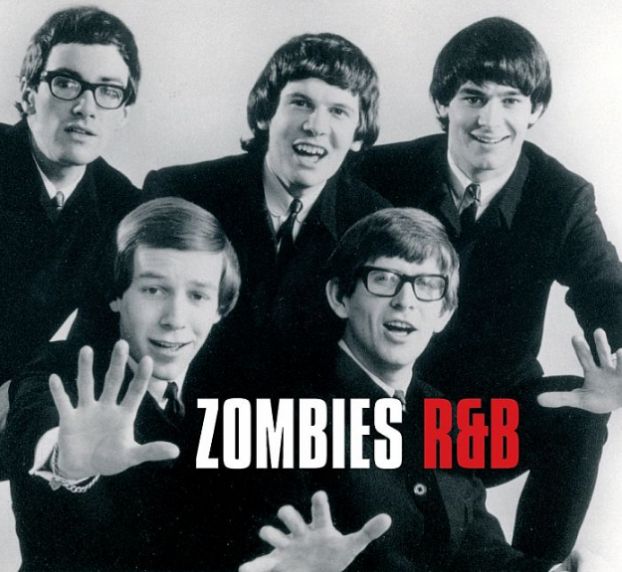 The Zombies ‎альбом The Decca Stereo Anthology (2002)