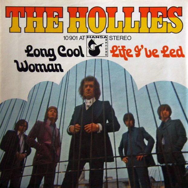 The Hollies ‎альбом Distant Light (1971)
