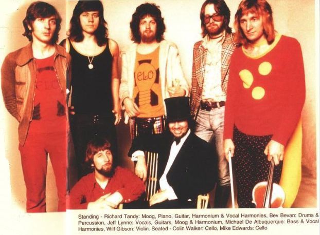 Electric Light Orchestra альбом ELO 2 (1973)