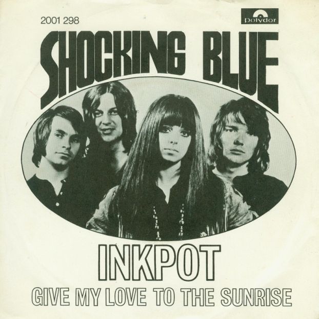 Shocking Blue альбом Inkpot (1972)