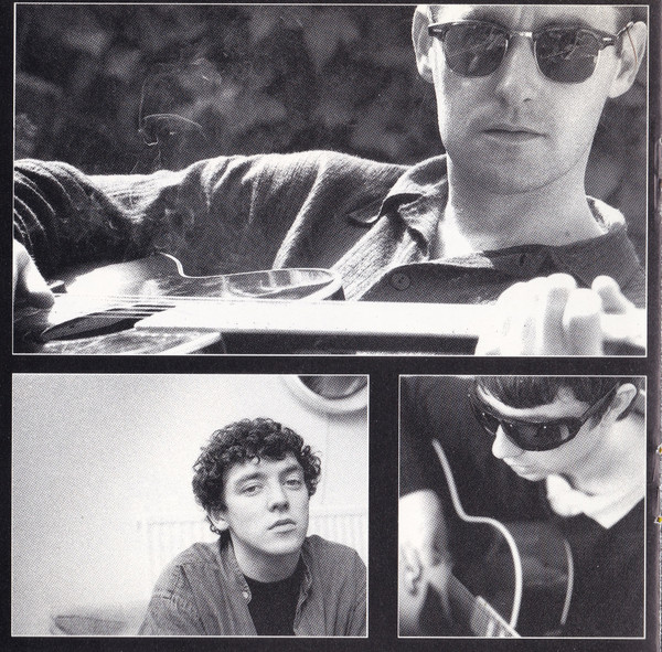 Oasis альбом Definitely Maybe (1994)