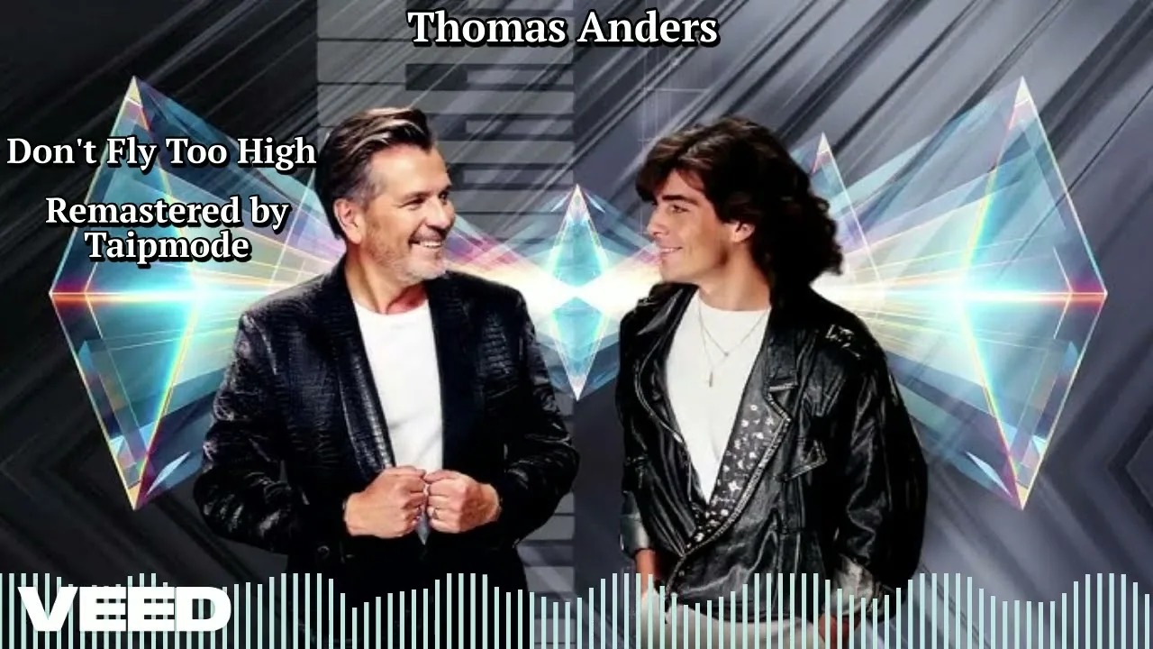Thomas Anders ~ (2025) …Sings Modern Talking: The 1st Album - Thomas ...