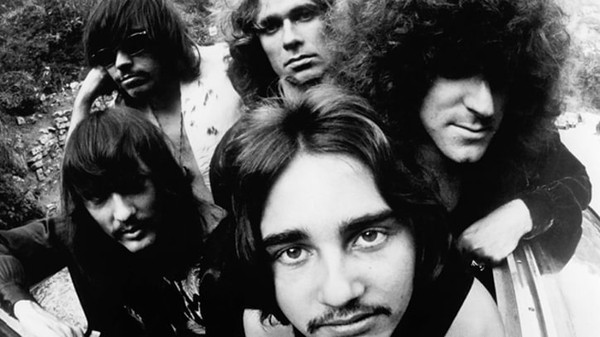 Steppenwolf ‎альбом The Second (1968)