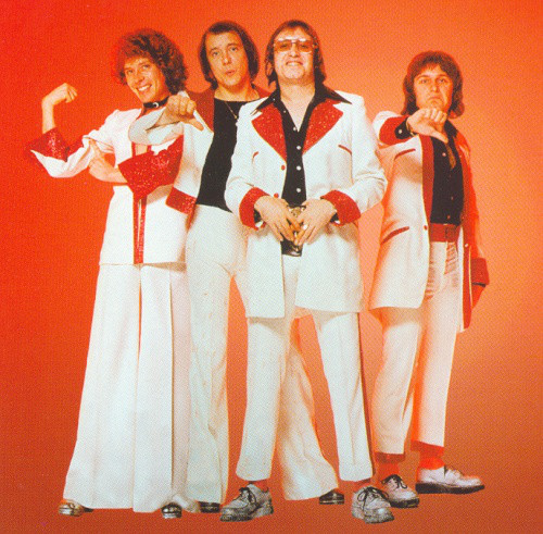 Mud ‎альбом Mud Rock Vol. II (1975)