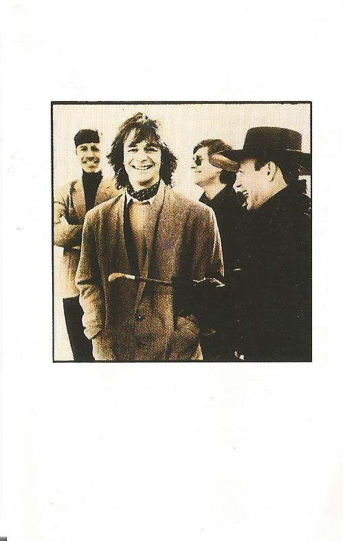 The Zombies альбом New World (1991)