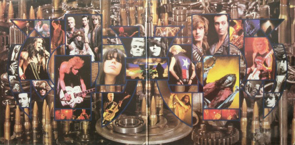 The Cult альбом Electric (1987)