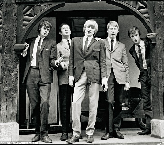 The Yardbirds альбом Having A Rave Up With The Yardbirds (1965)