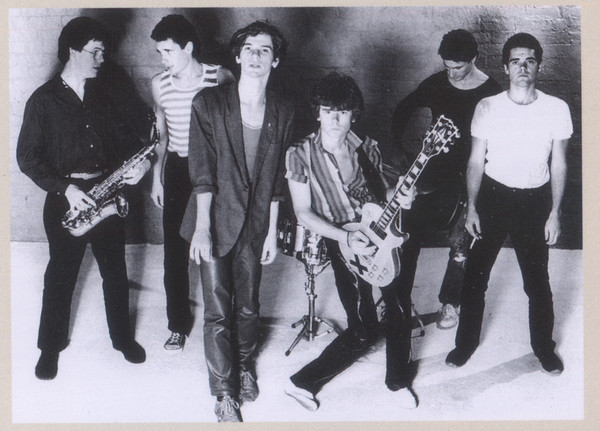 INXS альбом Shabooh Shoobah (1982)