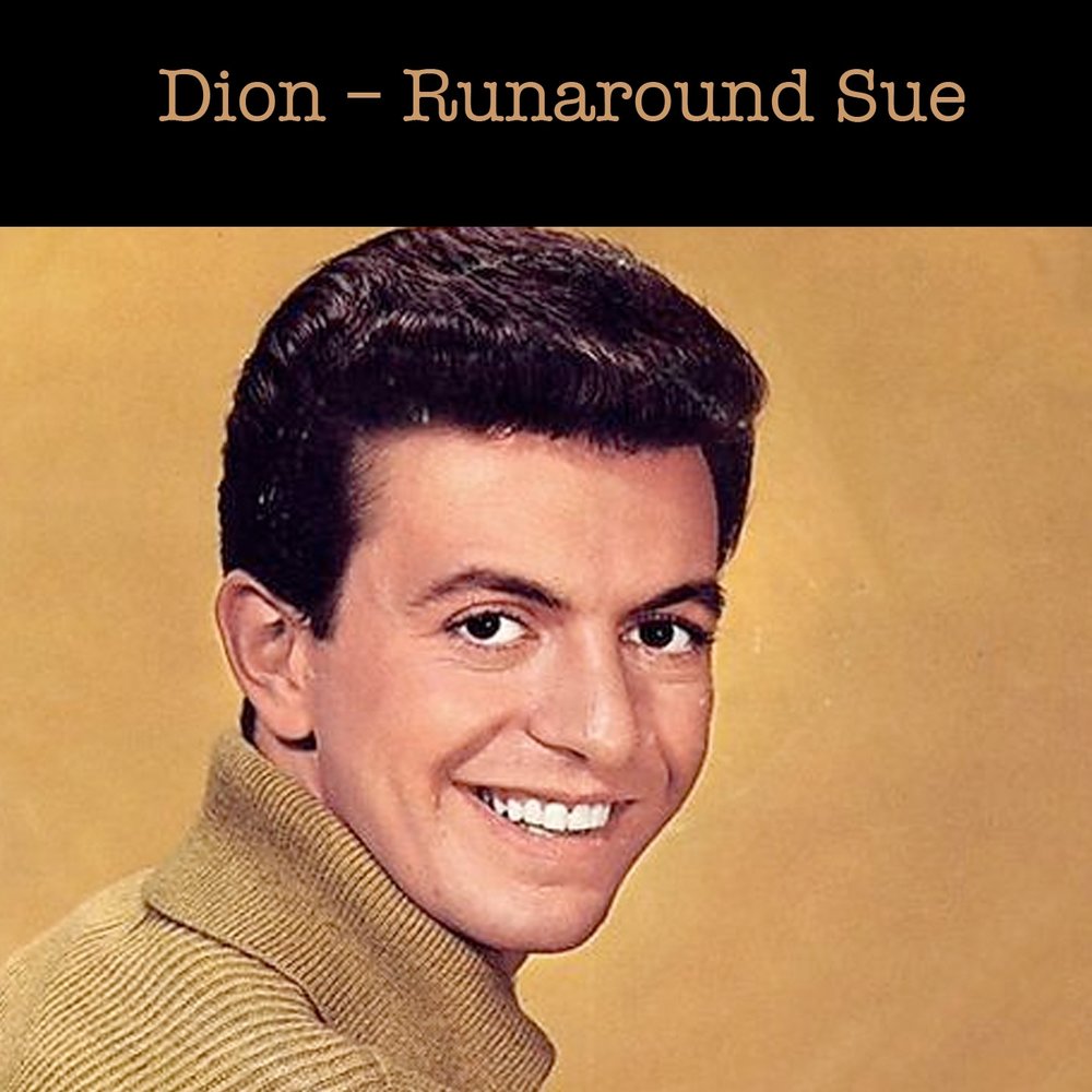 Dion ‎альбом Runaround Sue (1961)