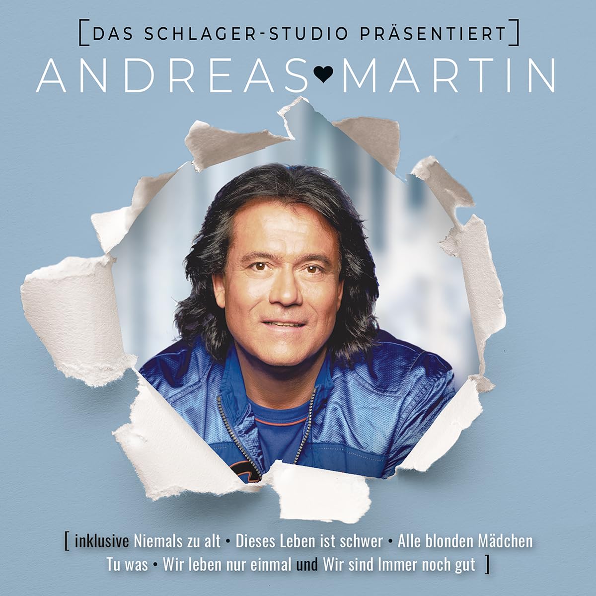 Andreas Martin - Das Schlager-Studio präsentiert: Andreas Martin (2025)